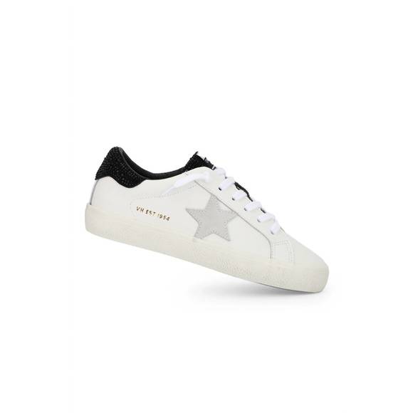 Vintage Havana | Shoes | New Vintage Havana Womens Raz Sneaker In Black ...